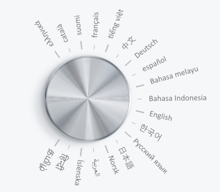 Seamless language switching for multilingual respondents · NIPO survey ... Seamless language switching for multilingual respondents · NIPO survey ...