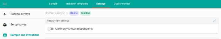 Generic vs unique survey access links: choosing the right option every time · NIPO survey solutions